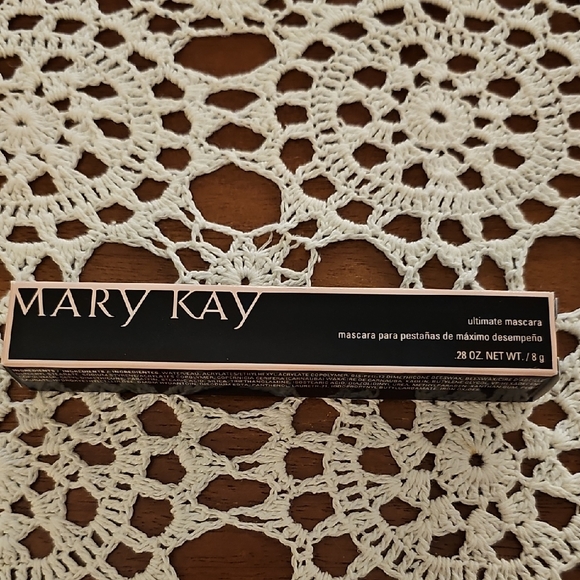 Mary Kay | Makeup | Mary Kay Ultimate Mascara In Black | Poshmark